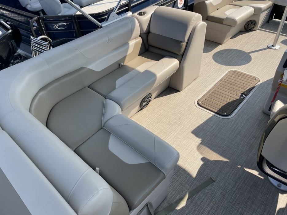 JC Tritoon SPIRIT 222TT SPORT - Coopersville, MI 49404