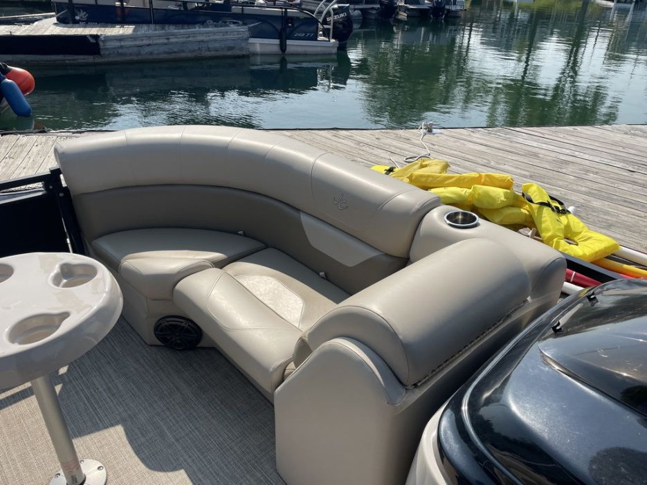 JC Tritoon SPIRIT 222TT SPORT - Coopersville, MI 49404