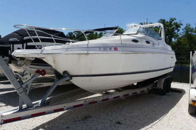 Wellcraft 27 - Bradenton, FL 34208
