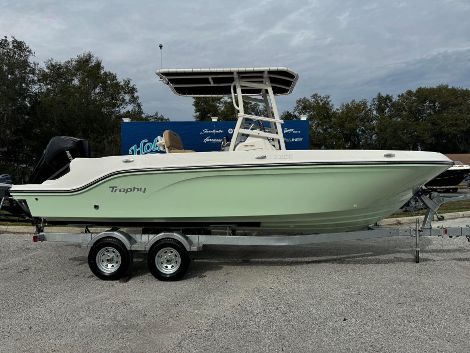 Bayliner Trophy CC22 - Leesburg, FL 34748