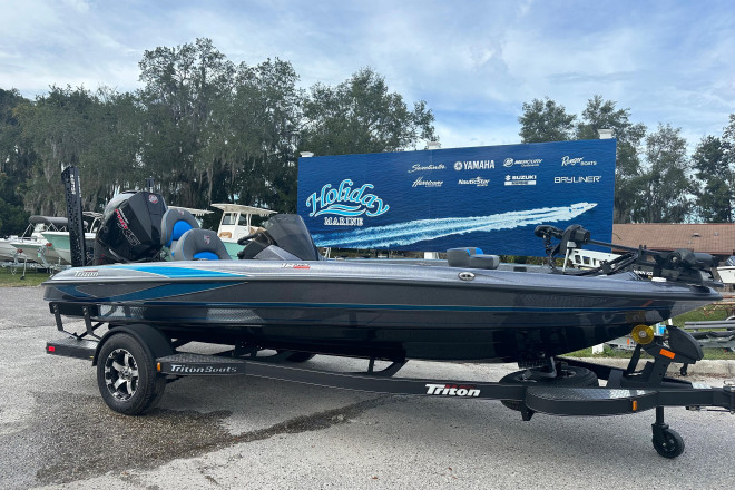 New Triton boats for sale - BoatCrazy