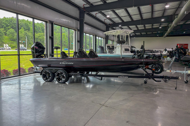 Used Falcon F21 boats for sale - BoatCrazy