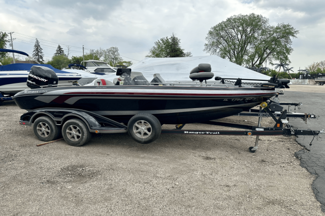 Ranger Fisherman 619vs boats for sale - BoatCrazy