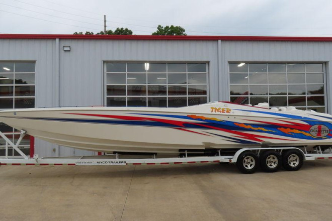 Cigarette 42 Tiger - Osage Beach, MO 65065