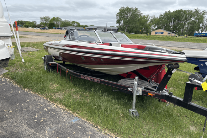 Skeeter 190 Sl boats for sale - BoatCrazy