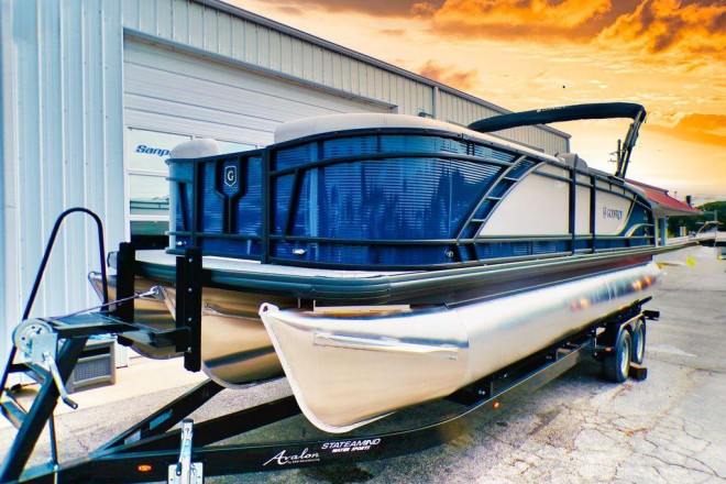 Other Monaco 255 Sb Impact Plus Package 29 In Center Tube boats for ...