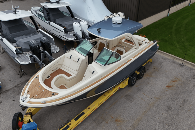 Chris Craft boats for sale - BoatCrazy