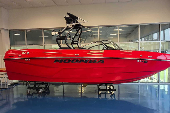 Moomba Max - Sterrett, AL 35147