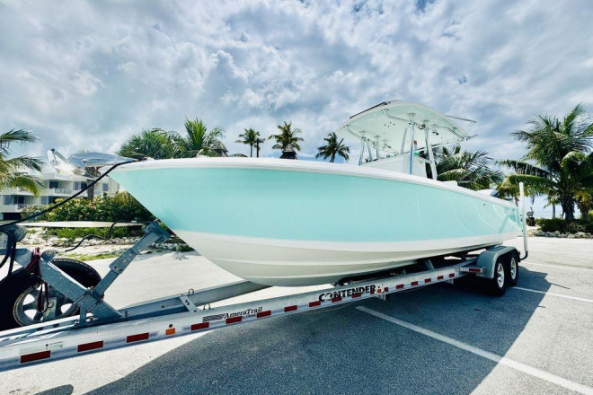 Contender 28 Sport boats for sale - BoatCrazy