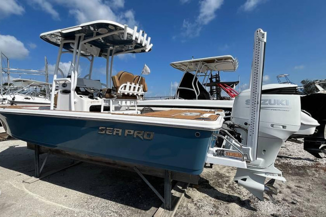 Sea Pro 248 Bay - Palmetto, FL 34221