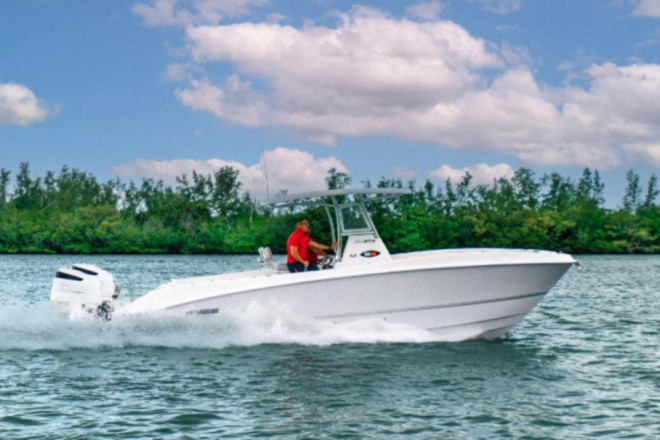 Twin Vee 280 Center Console Stx boats for sale - BoatCrazy