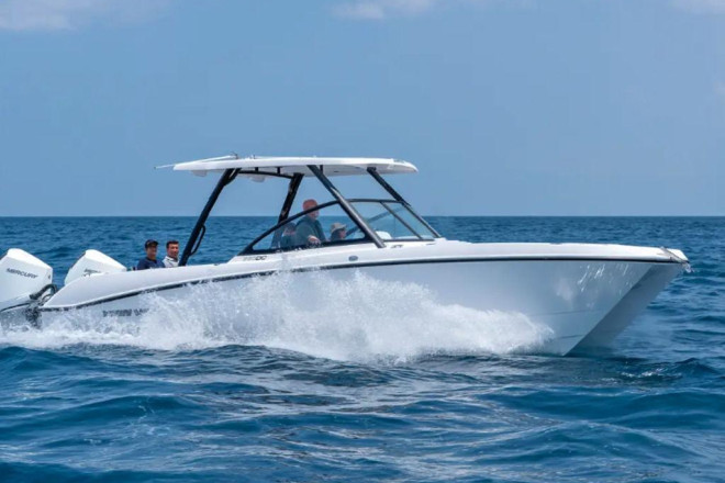 Twin Vee 280 Dual Console Gfx2 boats for sale - BoatCrazy