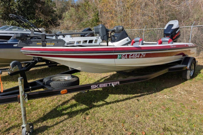 Skeeter ZX190 - Leesburg, GA 31763