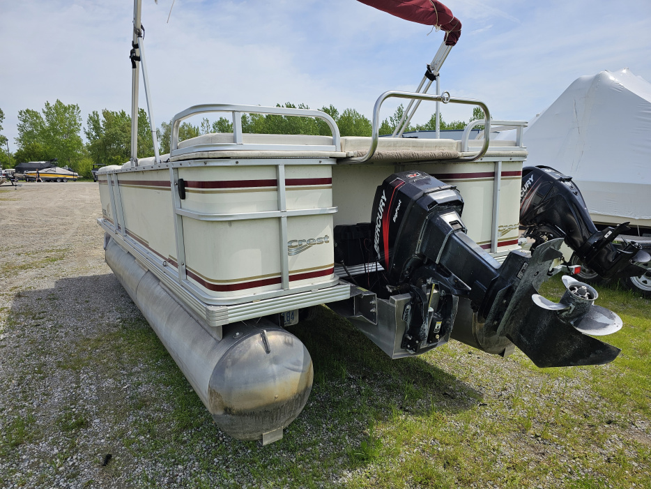 Crest SAVANNAH - Coopersville, MI 49404