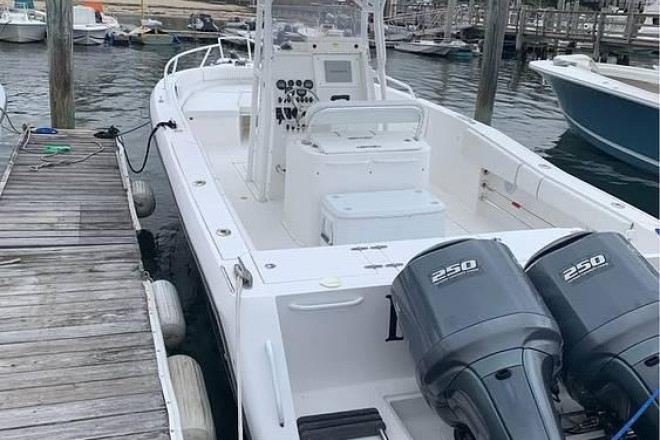 Stamas 290 Tarpon boats for sale - BoatCrazy