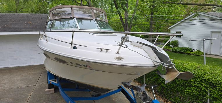 Sea Ray 280 SS - Sterling Heights, MI 48310