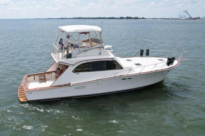 Post 46 Sport Fisherman boats for sale - BoatCrazy