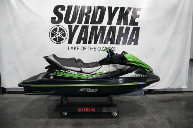 Kawasaki Stx 160 Lx boats for sale - BoatCrazy