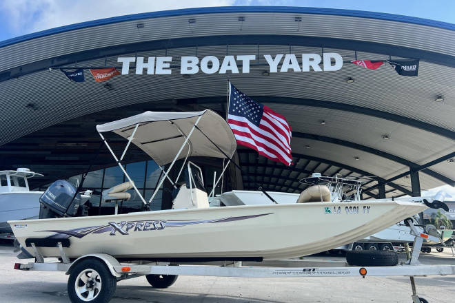 Xpress Xp 18 Cc boats for sale - BoatCrazy