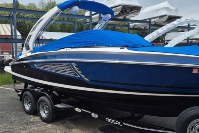 Regal 2300 RX - Houghton Lake, MI 48629