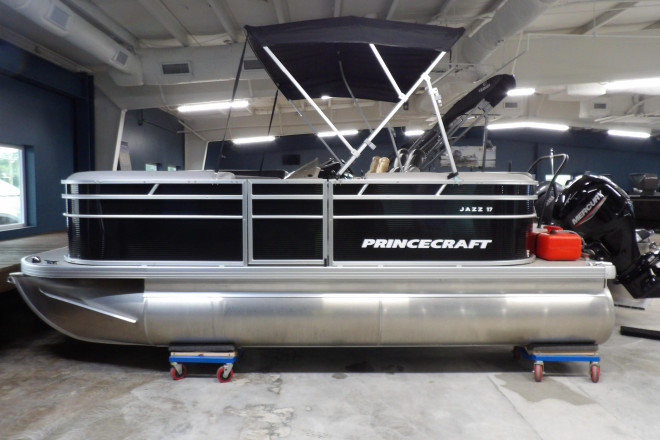Princecraft Jazz 17 boats for sale - BoatCrazy
