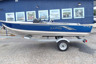 Lund Ssv 16 Side Console boats for sale - BoatCrazy