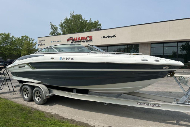 Cruisers 278 Bow Riders boats for sale - BoatCrazy