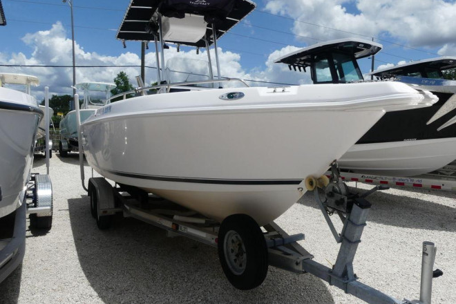 Pro Line 22 Cc boats for sale - BoatCrazy