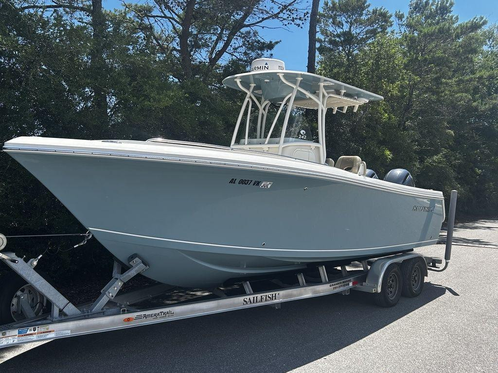 Sailfish Center Consoles - Orange Beach, AL 36561
