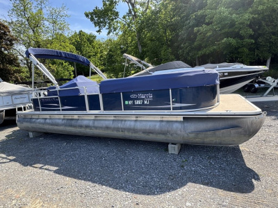 Harris FloteBote Cruiser 240 boats for sale - BoatCrazy