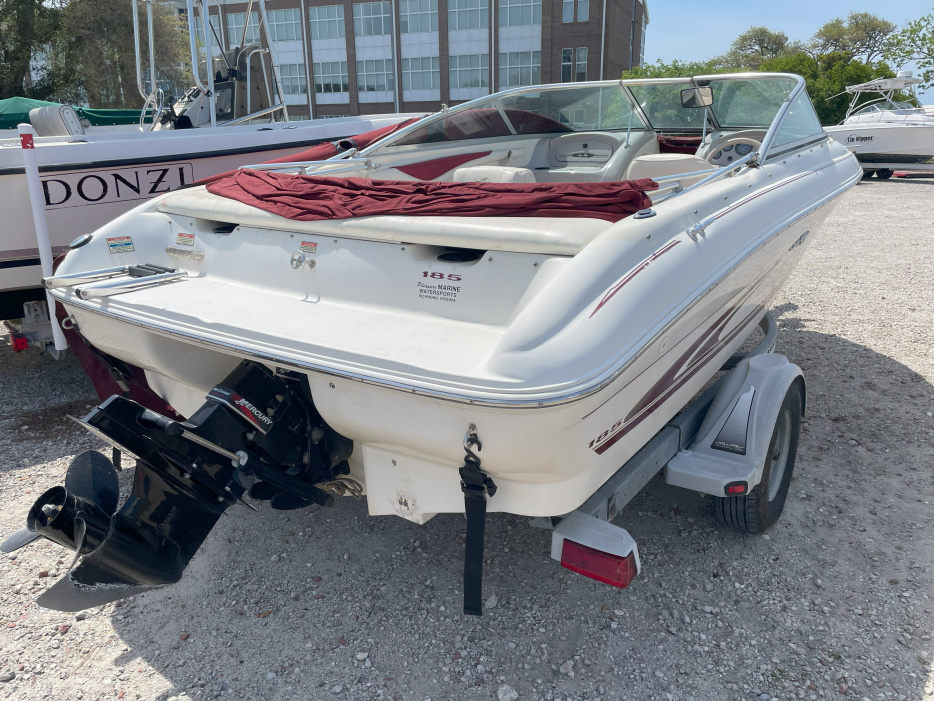 Sea Ray 185 Bowrider - Morehead City, NC 28557