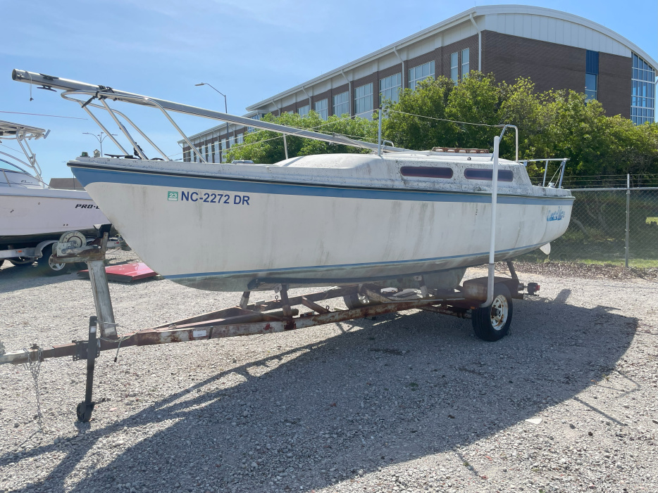 Macgregor 25 - Morehead City, NC 28557