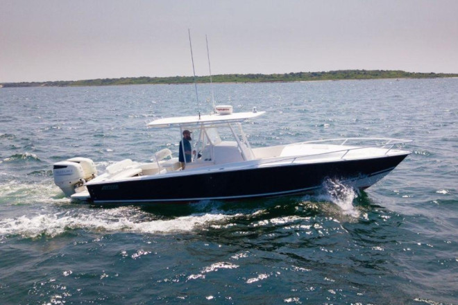 Jupiter 31 Cc Cuddy boats for sale - BoatCrazy