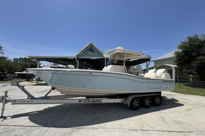 Used Grady White Coastal Explorer boats for sale - BoatCrazy
