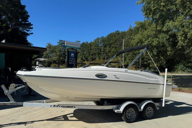 Bayliner 210 Db boats for sale - BoatCrazy