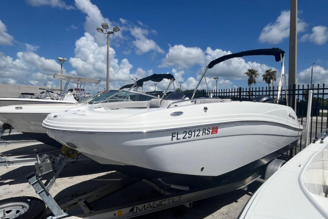 Hurricane Ss 192 boats for sale - BoatCrazy