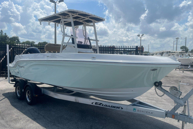 Trophy T22 boats for sale - BoatCrazy