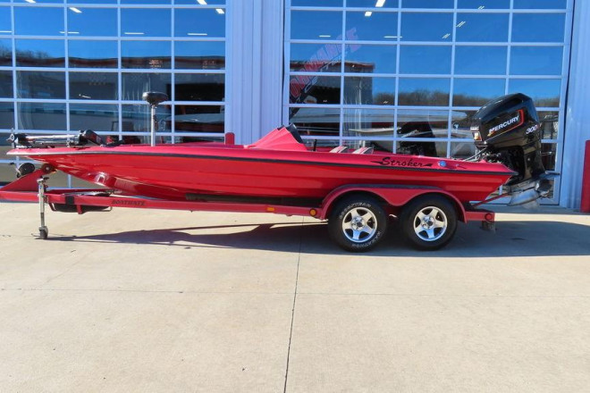 Stroker 21 Bass Boat boats for sale - BoatCrazy