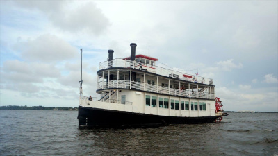 Custom Built Vinette 99 Paddle Wheel boats for sale - BoatCrazy