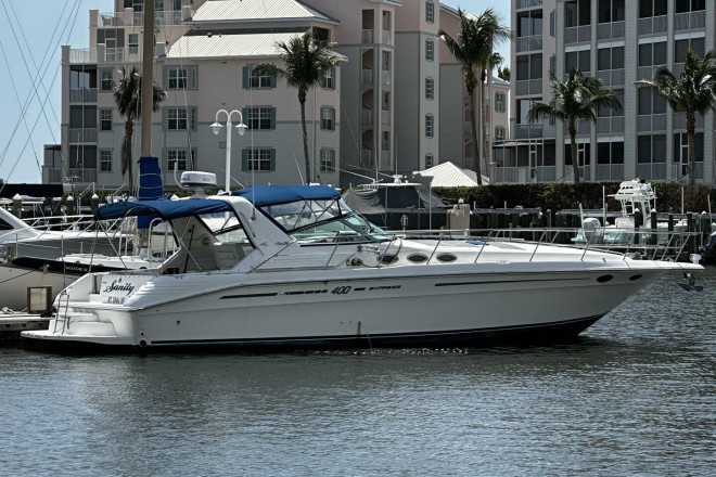 Sea Ray 400 - Placida, FL 33946
