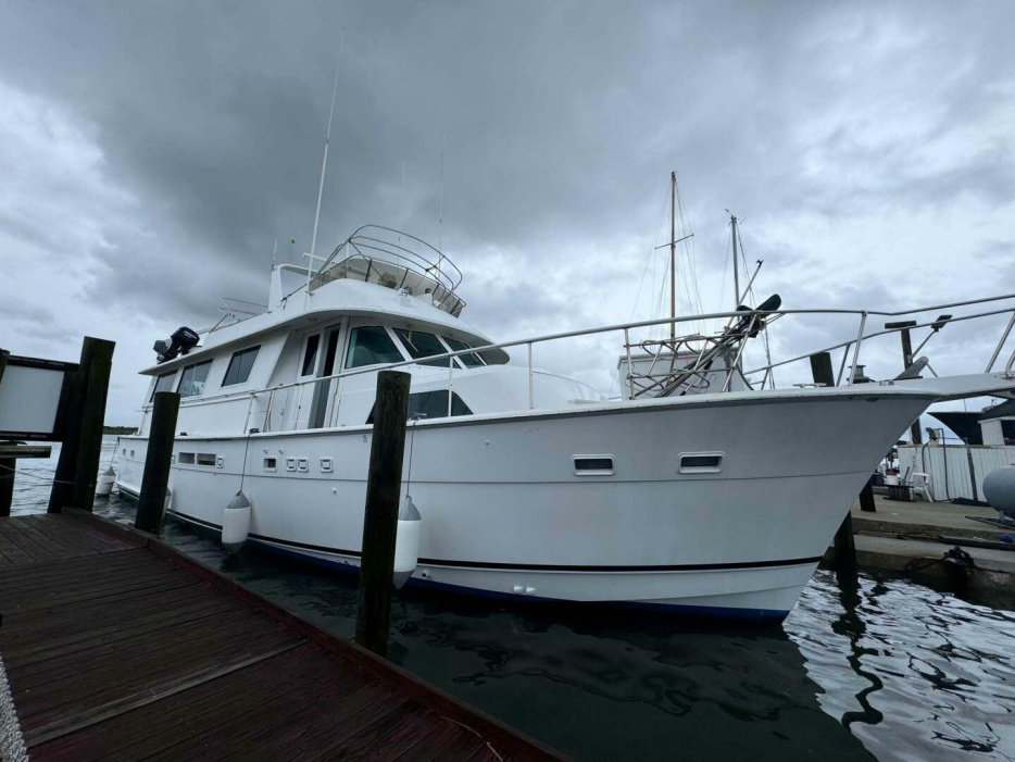 Hatteras 63 - Port Orange, FL 32127