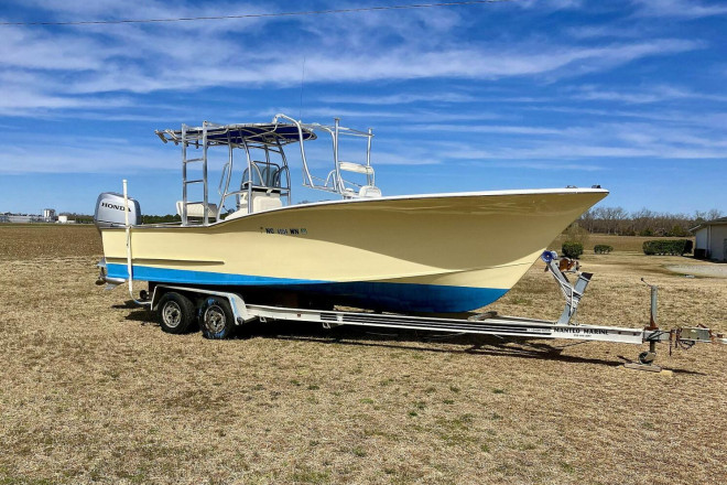 Custom Built Bc Boats 24 Open boats for sale - BoatCrazy