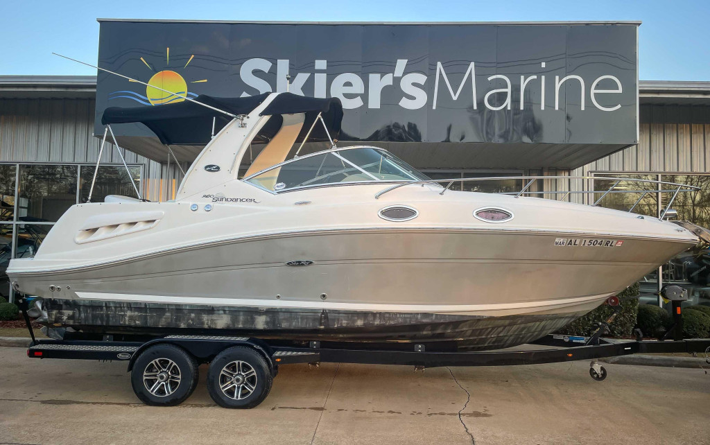 Sea Ray 260 Sundancer - Sterrett, AL 35147
