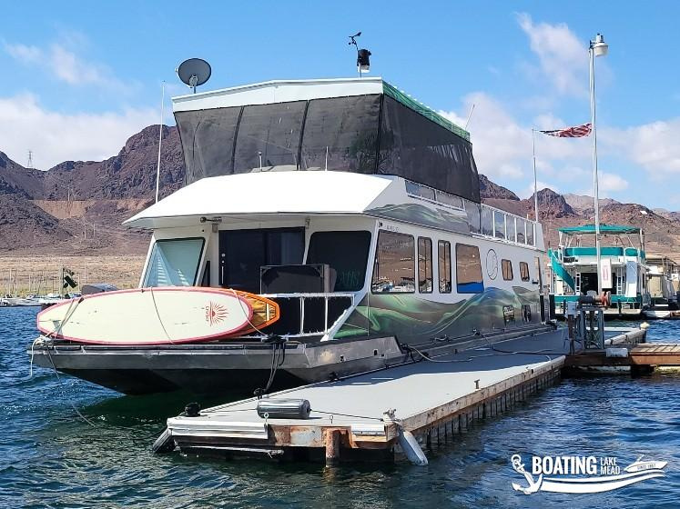 Fun Country 14 X 67 Houseboat - Las Vegas, NV 89121