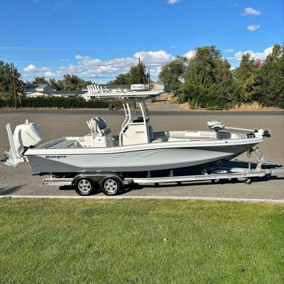 Ranger 2660 Bay boats for sale - BoatCrazy