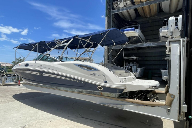 Sea Ray 290 Sundeck boats for sale - BoatCrazy