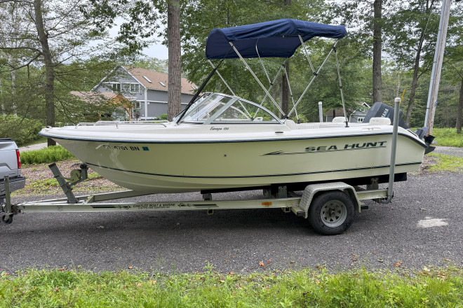 Sea Hunt Escape 186 boats for sale - BoatCrazy