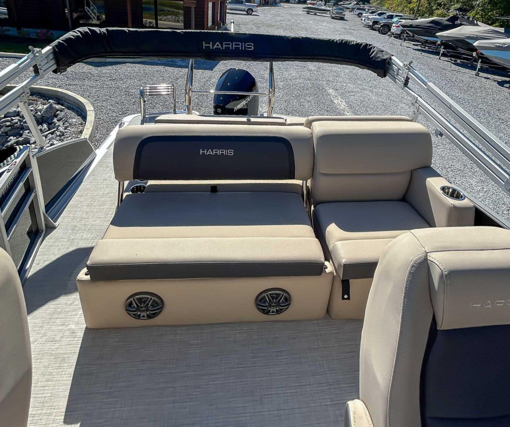 Harris Cruiser 250 Sldh - Sterrett, AL 35147