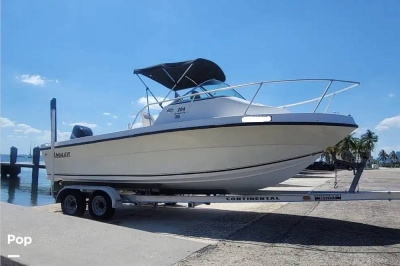 Angler 204 Wa Limited Edition boats for sale - BoatCrazy