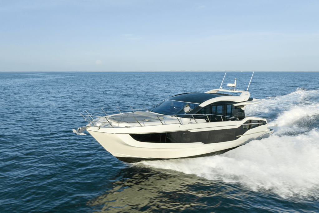 Galeon 450 HTC - Madison, WI 53704